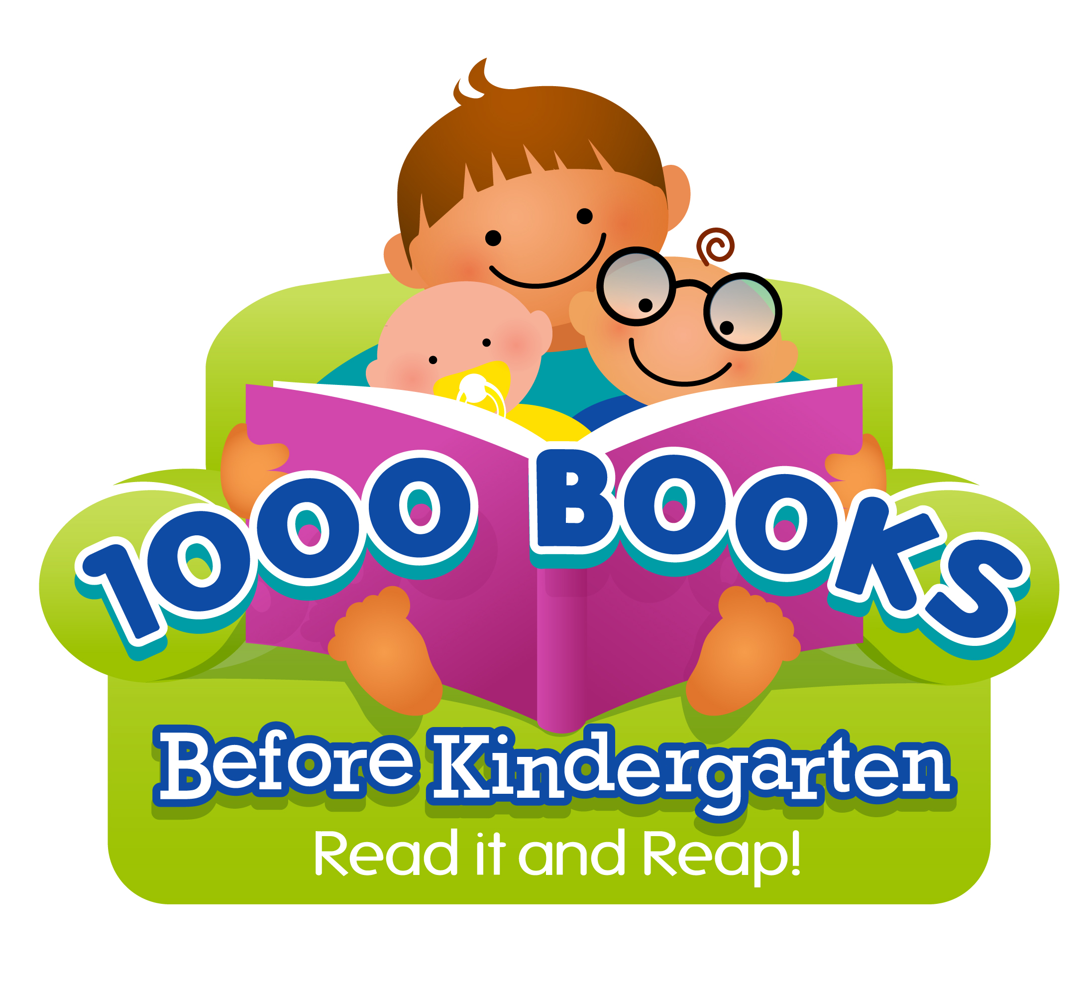 1 000 Books Before Kindergarten 1 000 Books Before Kindergarten