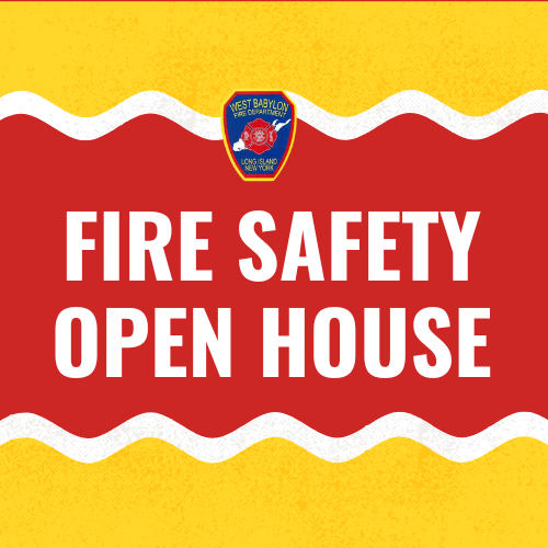 » FIRE SAFETY OPEN HOUSE